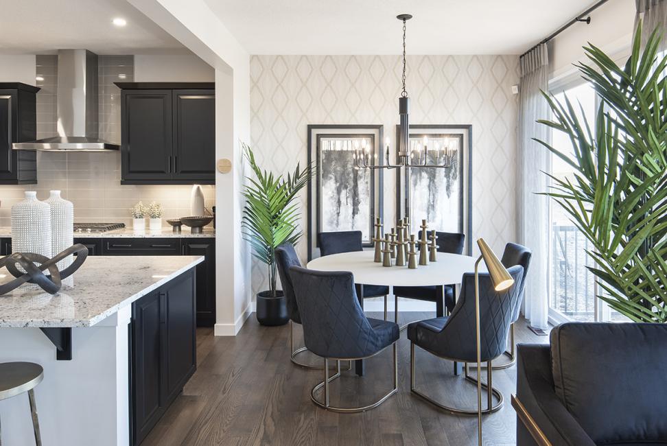 Karma 24 in Cornerstone | Jayman BUILT