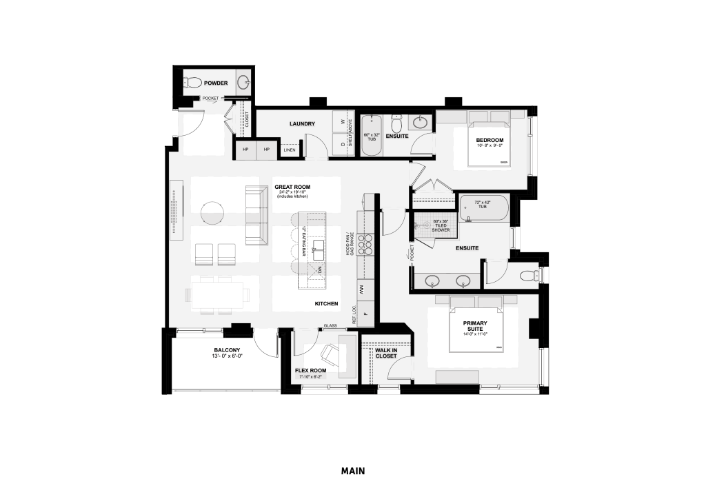 The Leonardo I in Magna by Jayman BUILT | Jayman BUILT