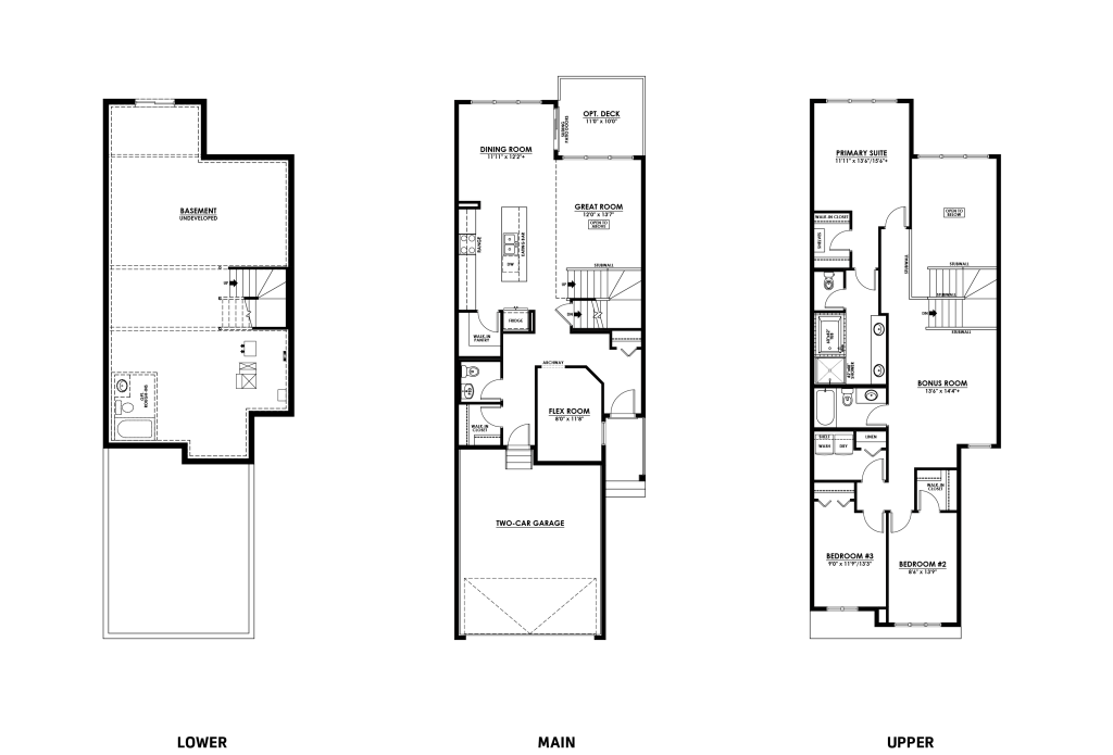 Connery 24 in Keswick Landing | Jayman BUILT