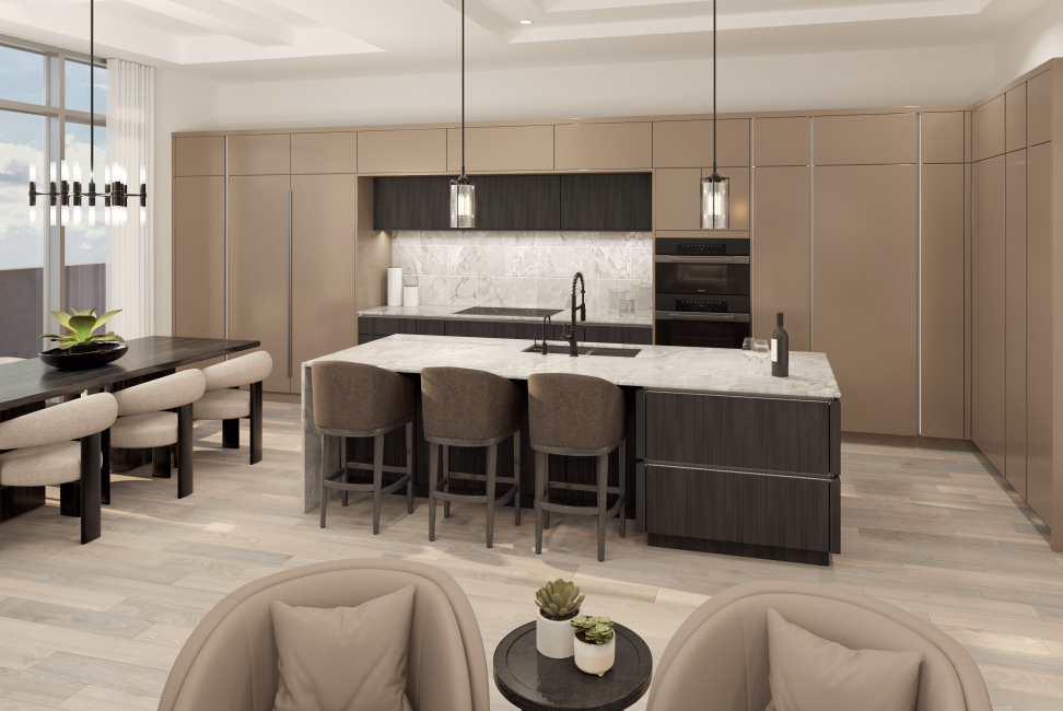 The Marie II in Magna by Jayman BUILT | Jayman BUILT