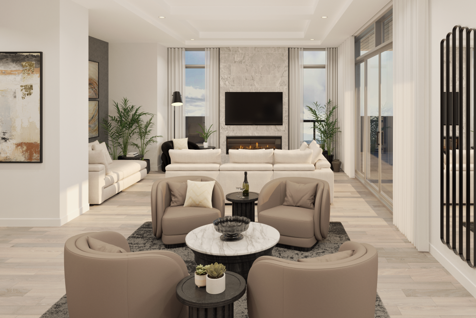 The Marie II in Magna by Jayman BUILT | Jayman BUILT