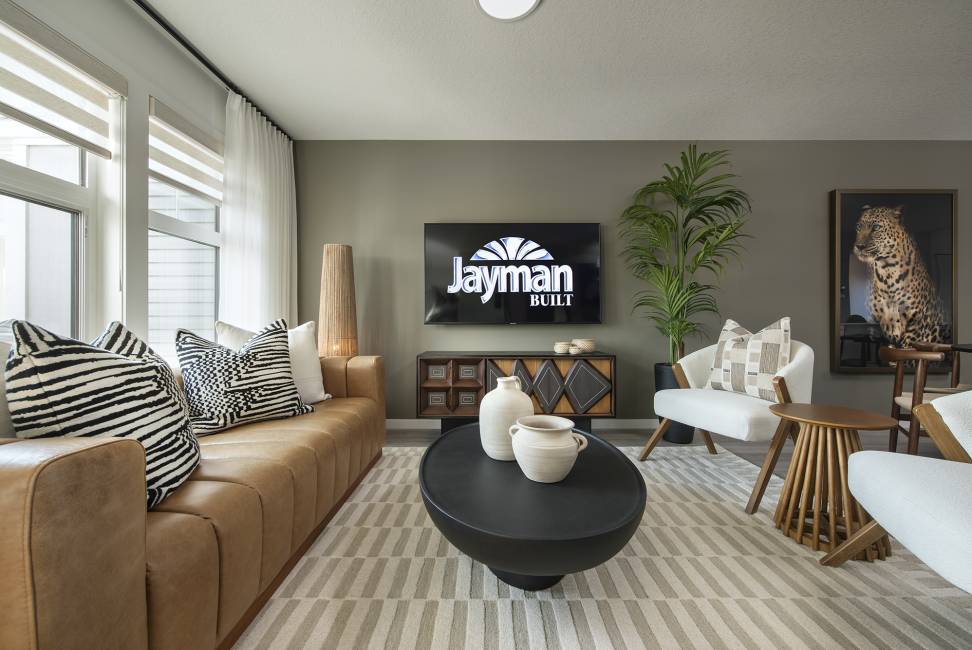Brady A Home Design | Jayman BUILT