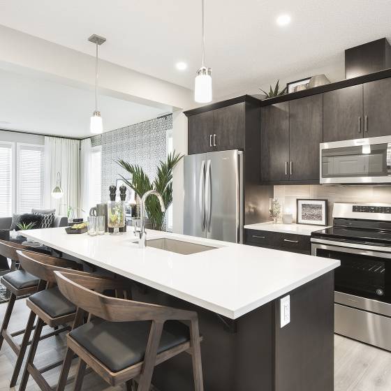 Cornerstone Calgary Homes for Sale | Jayman BUILT