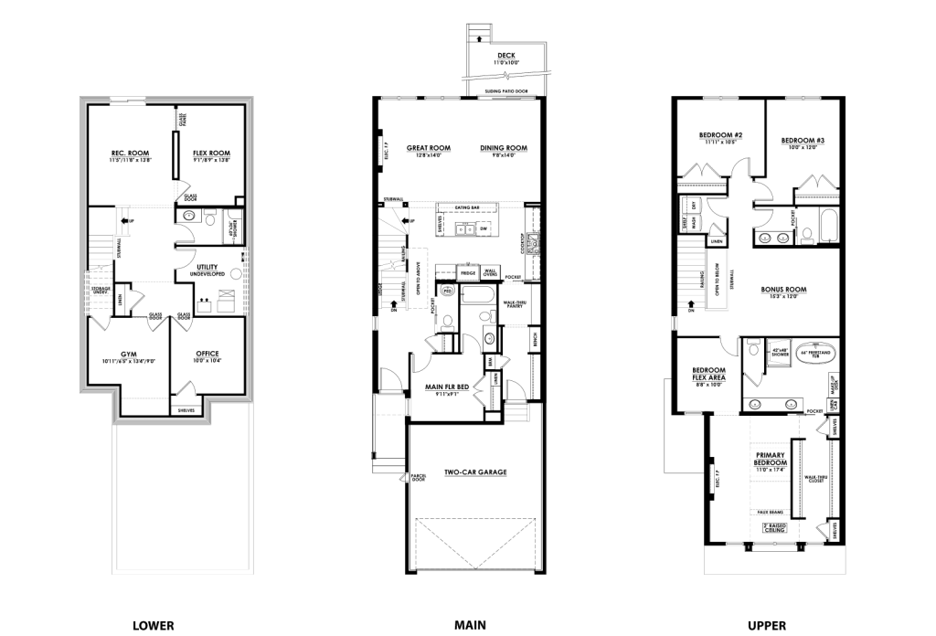 Holly 24 in Wolf Willow | Jayman BUILT